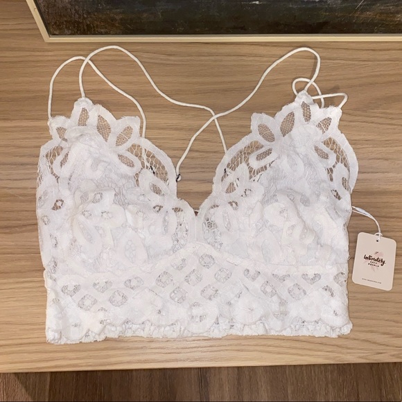 Free People | Intimates & Sleepwear | Free People Bralette | Poshmark